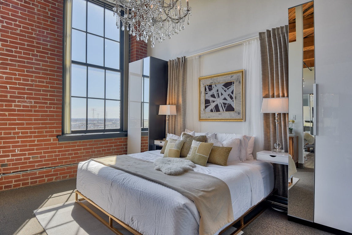 Soulard Market Loft Apartments Saint Louis, MO | Welcome Home